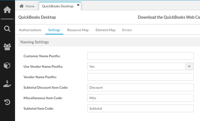 Adjusting Settings for QuickBooks Desktop – Flex Rental Solutions