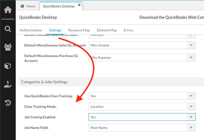 Adjusting Settings for QuickBooks Desktop – Flex Rental Solutions