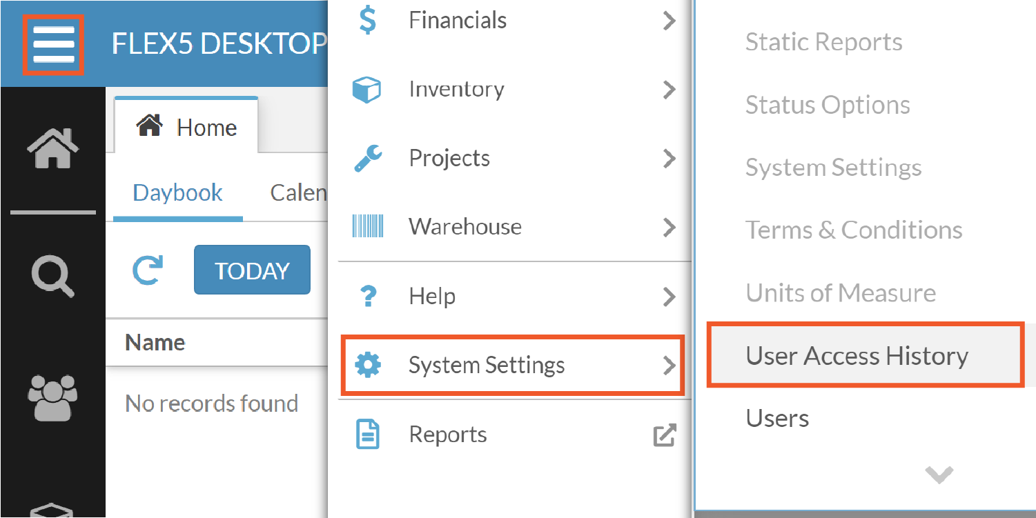 Users – Flex Rental Solutions
